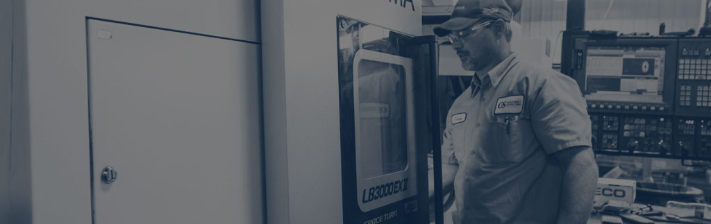 Industries | C&S Machine and Manufacturing