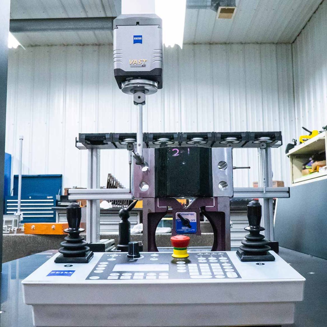 Capabilities | C&S Machine and Manufacturing