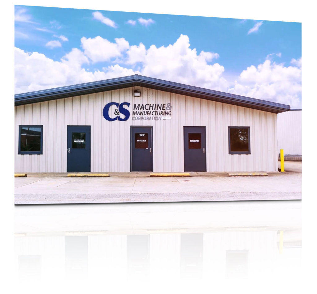 Home | C&S Machine and Manufacturing