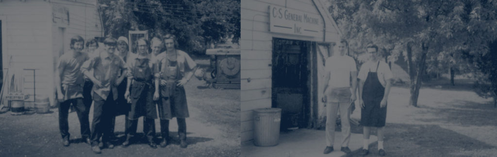 About | C&S Machine and Manufacturing