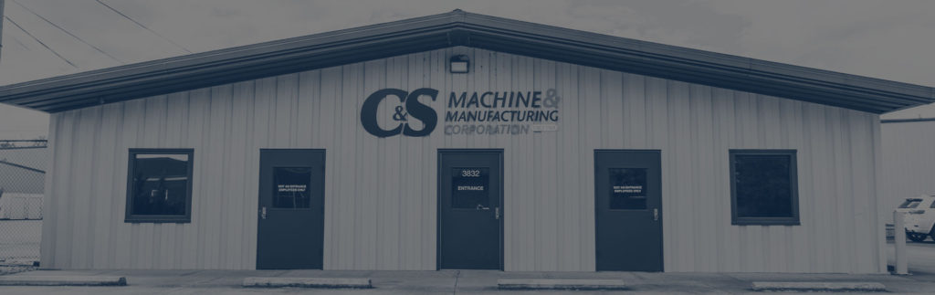 Mission Statement | C & S Machine & Manufacturing Corporation
