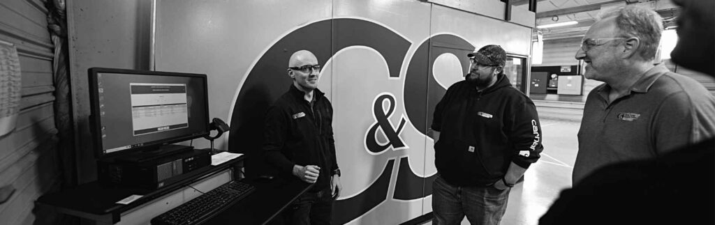 SHOT Show Next Steps | C & S Machine & Manufacturing Corporation